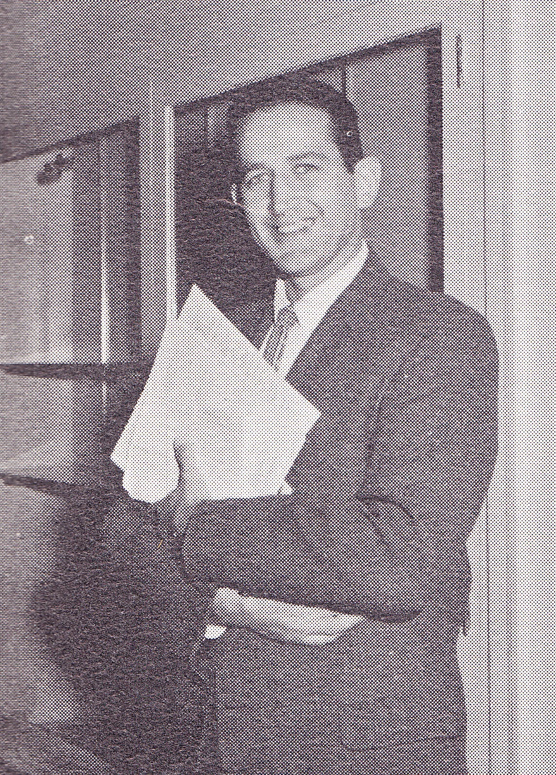 Chalkboard Champions: Chalkboard Champion Edward Diller